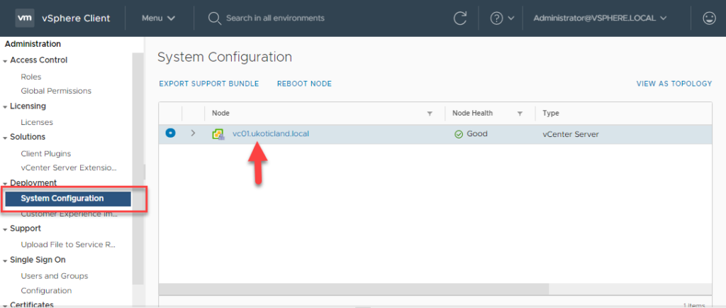 Configure NTP Time Source On VCenter Server 7 VCSA Blog ukotic